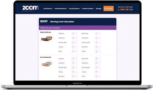 Removal Costs Calculator Removals Price Estimator ZOOM Removal Costs Calculator Removals Price Estimator ZOOM