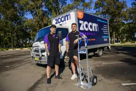 Heavy Furniture Movers Sydney | Large Item Removals - ZOOM