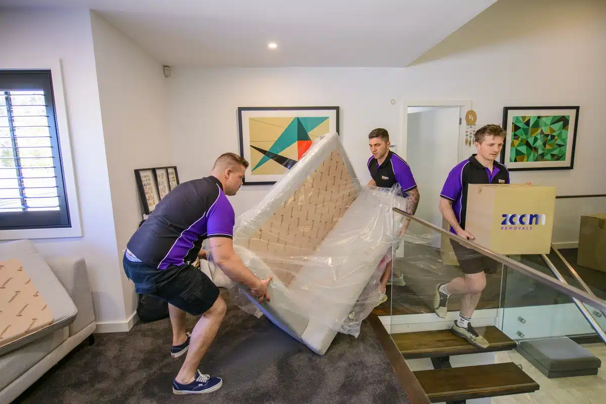 One Item Removals Sydney | Move Single Item Furniture | ZOOM