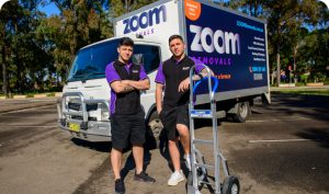 Removalists Sydney | Book Furniture Movers | ZOOM Removals