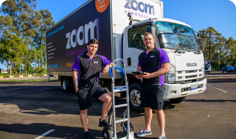 Eastern Suburbs Removalists in Sydney | Free Quotes | ZOOM