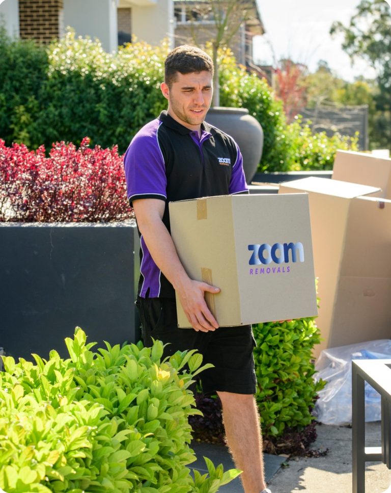 Removalists Sydney | Book Furniture Movers | ZOOM Removals