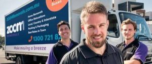 Removalists Sydney | Book Furniture Movers | ZOOM Removals